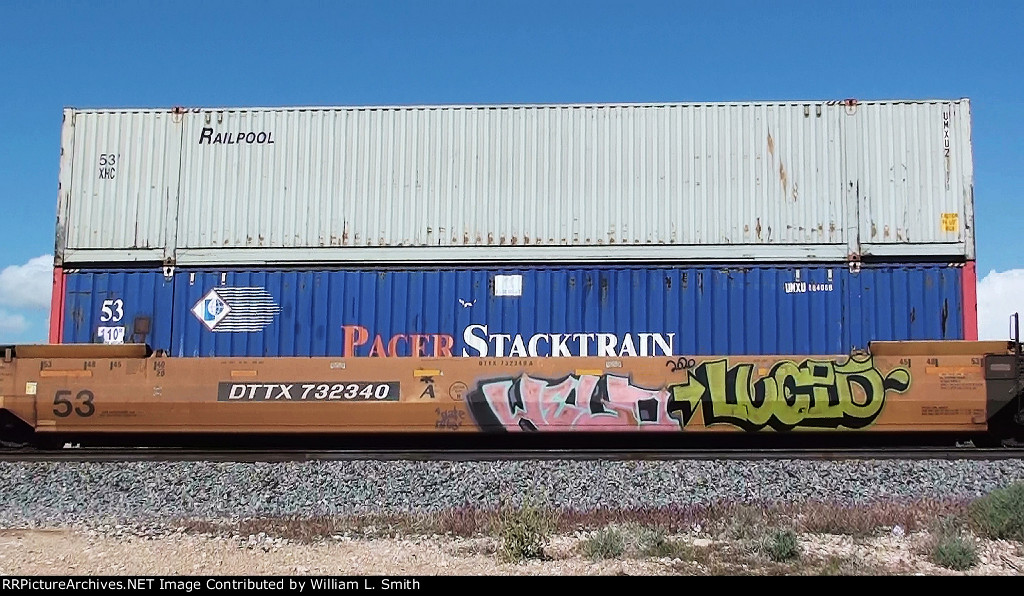 RB Intermodal Frt Mid Train Slave -62